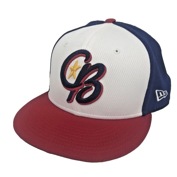 New Era | Accessories | New Era 59fifty Kannapolis Cannon Ballers ...